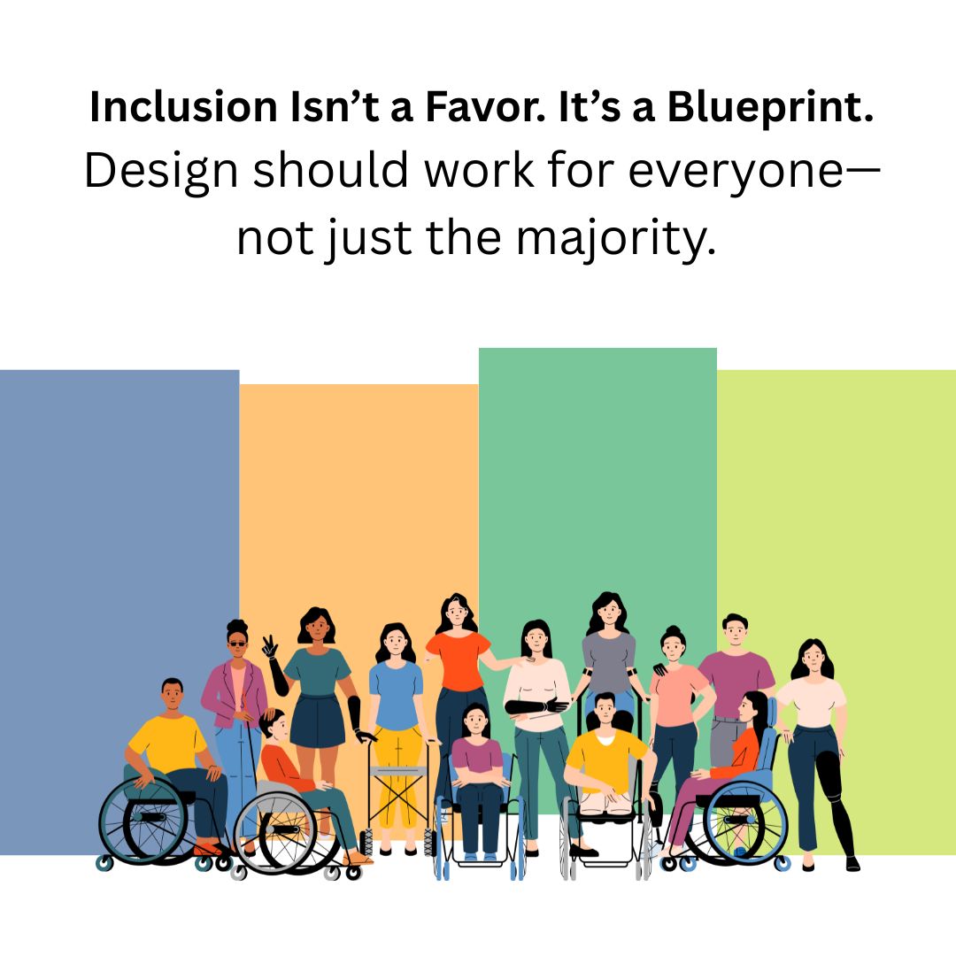 A World Without Barriers: How To Make Inclusion Real for People with ...